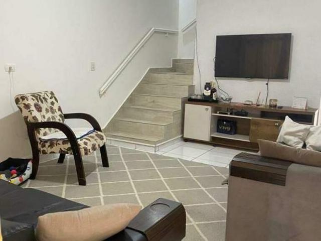 Sobrado à venda, 3 quartos, 1 suíte, 1 vaga, Rudge Ramos São Bernardo do Campo/SP