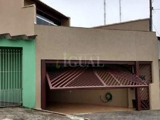 Sobrado à venda, 3 quartos, 1 suíte, 1 vaga, Vila Curuçá Santo André/SP