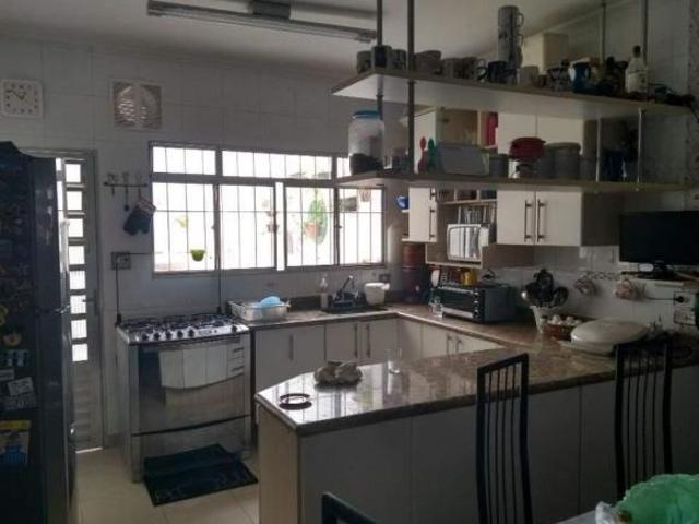 Sobrado à venda 3 quartos 1 suíte 1 vaga Vila Gumercindo São Paulo SP