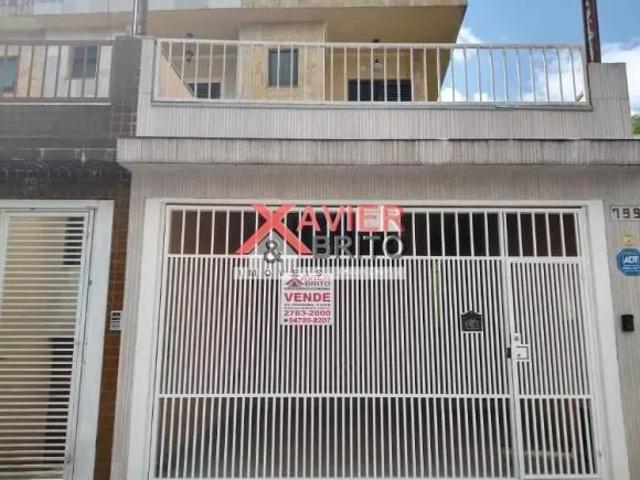 Sobrado à venda 3 Quartos, 1 Suite, 2 Vagas, 125M², 2, São Paulo SP