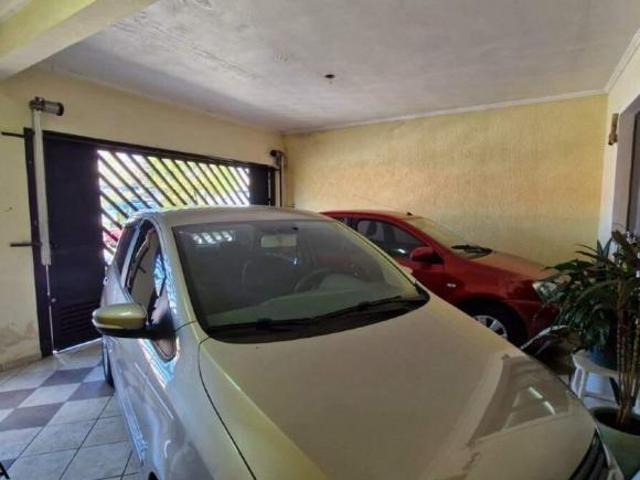 Sobrado à venda 3 quartos 1 suíte 2 vagas Terra Nova II São Bernardo do Campo SP
