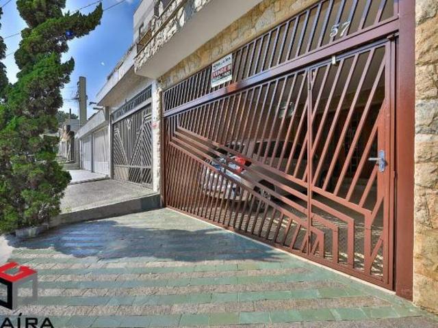 Sobrado à venda 3 quartos 1 suíte 2 vagas Terra Nova II São Bernardo do Campo SP