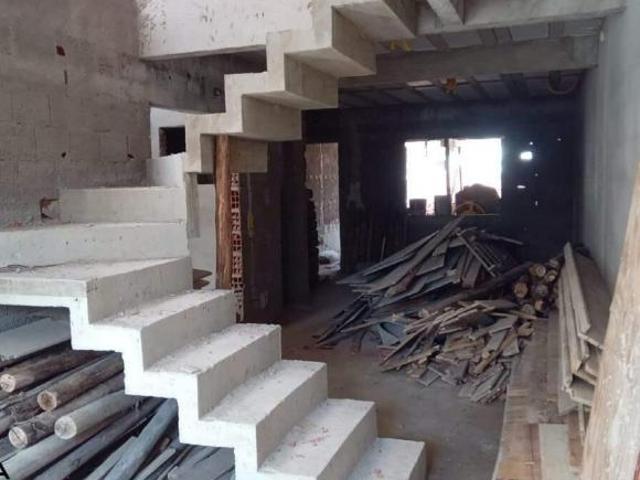 Sobrado à venda 3 quartos 1 suíte 2 vagas Utinga Santo André SP
