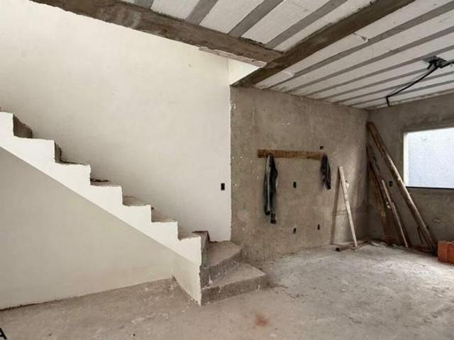 Sobrado à venda 3 quartos 1 suíte 2 vagas Valparaíso Santo André SP