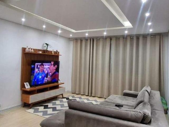 Sobrado à venda 3 quartos 1 suíte 2 vagas Vila Monumento São Paulo SP