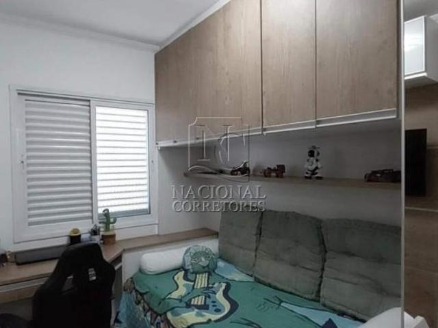 Sobrado à venda, 3 quartos, 1 suíte, 2 vagas, Vila Alice Santo André/SP
