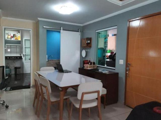Sobrado à venda, 3 quartos, 1 suíte, 2 vagas, VILA ALPINA São Paulo/SP