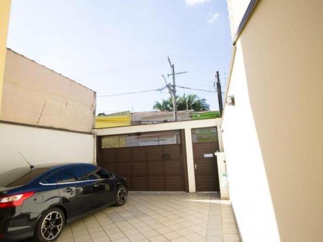Sobrado à venda, 3 quartos, 1 suíte, 2 vagas, VILA ALPINA São Paulo/SP