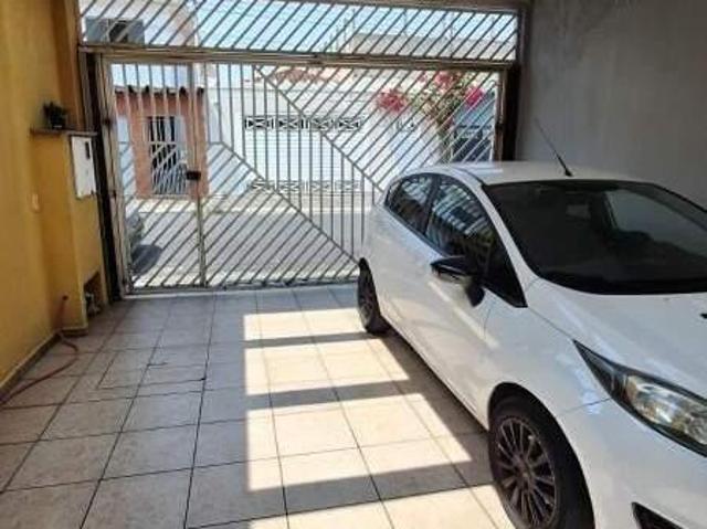 Sobrado à venda, 3 quartos, 1 suíte, 2 vagas, VILA ALPINA São Paulo/SP