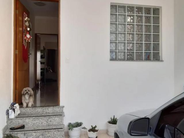 Sobrado à venda, 3 quartos, 1 suíte, 2 vagas, VILA ALPINA São Paulo/SP