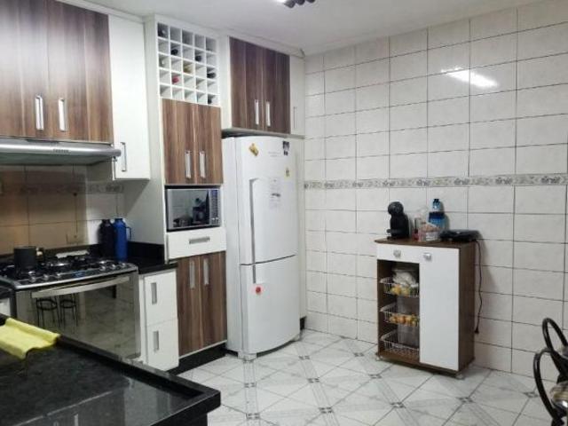 Sobrado à venda, 3 quartos, 1 suíte, 2 vagas, VILA ALPINA São Paulo/SP