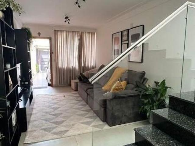 Sobrado à venda, 3 quartos, 1 suíte, 2 vagas, VILA ALPINA São Paulo/SP