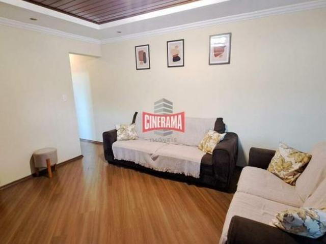 Sobrado à venda em Vila América Santo André | Cinerama Imóveis