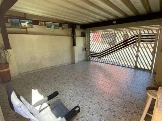 Sobrado à venda 3 quartos 1 suíte 2 vagas Vila Assunção Santo André SP