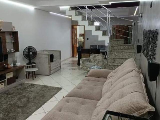 Sobrado à venda, 3 quartos, 1 suíte, 2 vagas, VILA BELA São Paulo/SP
