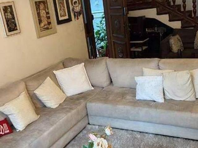 Sobrado à venda 3 quartos 1 suíte 2 vagas Vila Congonhas São Paulo SP