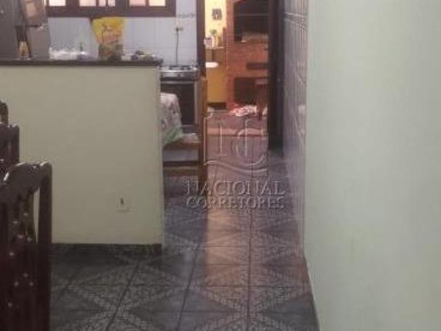 Sobrado à venda, 3 quartos, 1 suíte, 2 vagas, Vila Humaitá Santo André/SP
