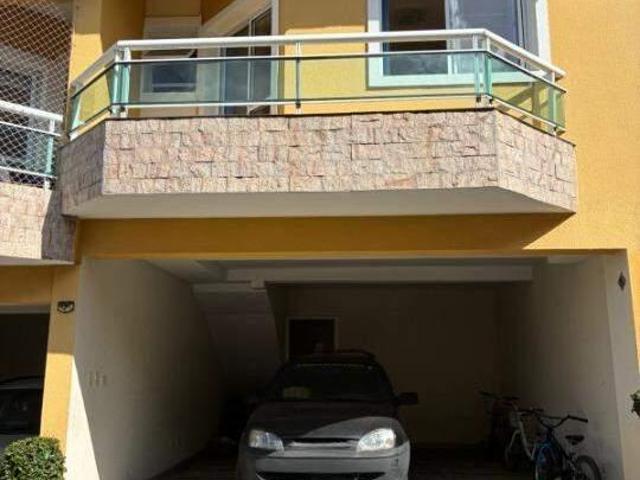 Sobrado à venda, 3 quartos, 1 suíte, 2 vagas, Vila Lusitânia São Bernardo do Campo/SP