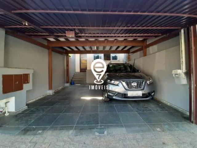 Sobrado à venda, 3 quartos, 1 suíte, 2 vagas, Vila Parque Jabaquara São Paulo/SP