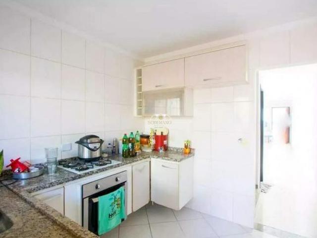 Sobrado à venda, 3 quartos, 1 suíte, 2 vagas, Vila Valparaíso Santo André/SP