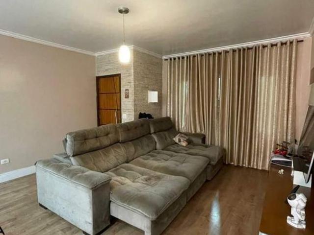 Sobrado à venda 3 quartos 1 suíte 2 vagas Alvarenga São Bernardo do Campo SP