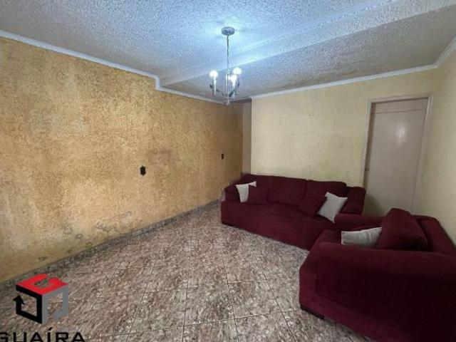 Sobrado à venda 3 quartos 1 suíte 2 vagas Alves Dias São Bernardo do Campo SP