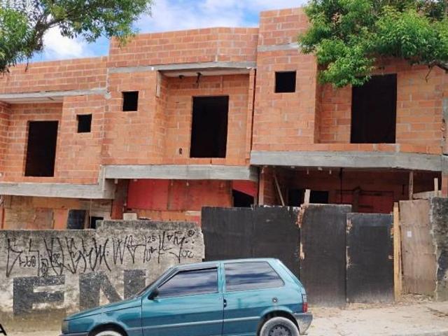 Sobrado à venda 3 quartos 1 suíte 2 vagas Alvorada Santo André SP