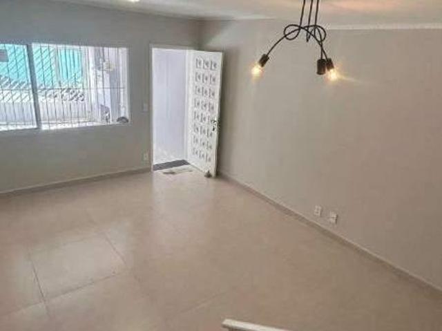 Sobrado à venda 3 quartos 1 suíte 2 vagas Alzira Santo André SP