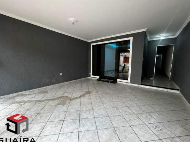 Sobrado à venda 3 quartos 1 suíte 2 vagas Assunção São Bernardo do Campo SP