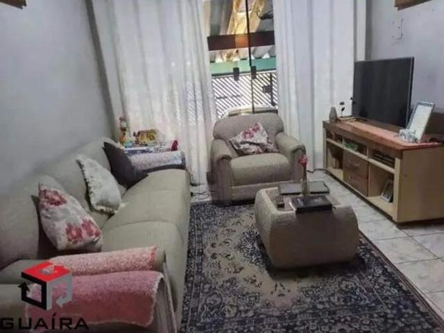 Sobrado à venda 3 quartos 1 suíte 2 vagas Assunção São Bernardo do Campo SP