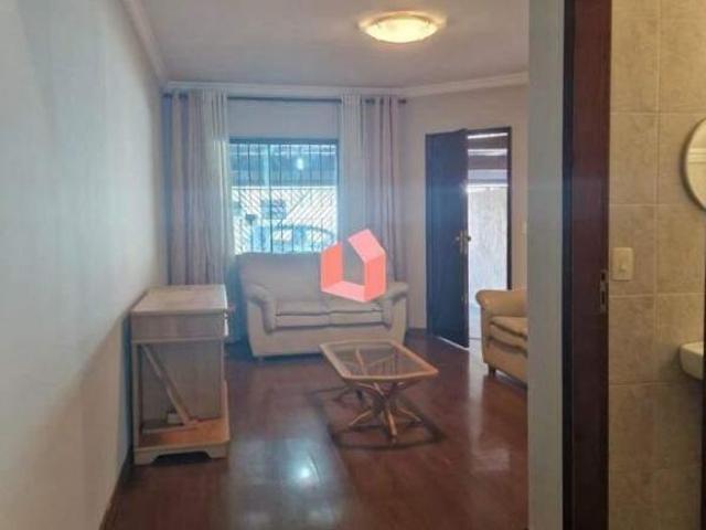 Sobrado à venda, 3 quartos, 1 suíte, 2 vagas, Assunção São Bernardo do Campo/SP