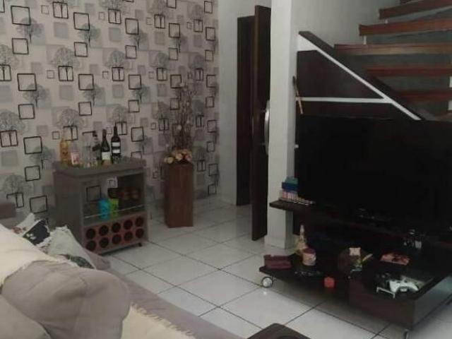 Sobrado à venda, 3 quartos, 1 suíte, 2 vagas, Assunção São Bernardo do Campo/SP