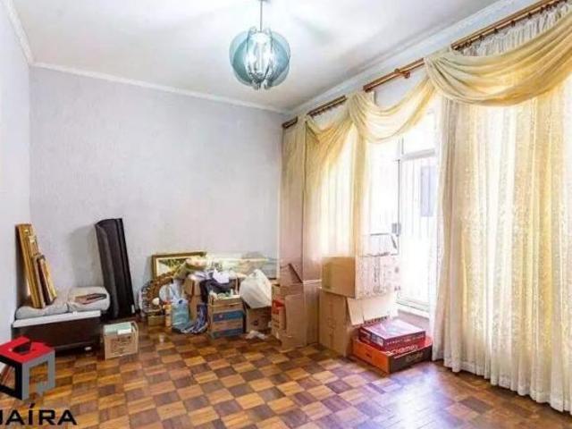 Sobrado à venda 3 quartos 1 suíte 2 vagas Assunção Santo André SP