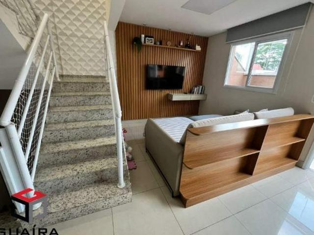 Sobrado à venda 3 quartos 1 suíte 2 vagas Assunção Santo André SP