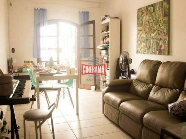 Sobrado à venda, 3 quartos, 1 suíte, 2 vagas, Barcelona São Caetano do Sul/SP
