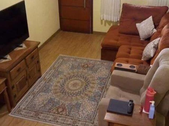 Sobrado à venda 3 quartos 1 suíte 2 vagas Bastos Santo André SP
