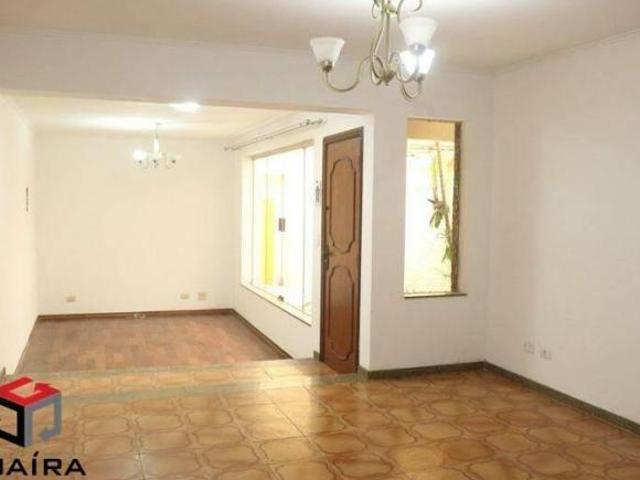 Sobrado à venda 3 quartos 1 suíte 2 vagas Boa Vista São Caetano do Sul SP