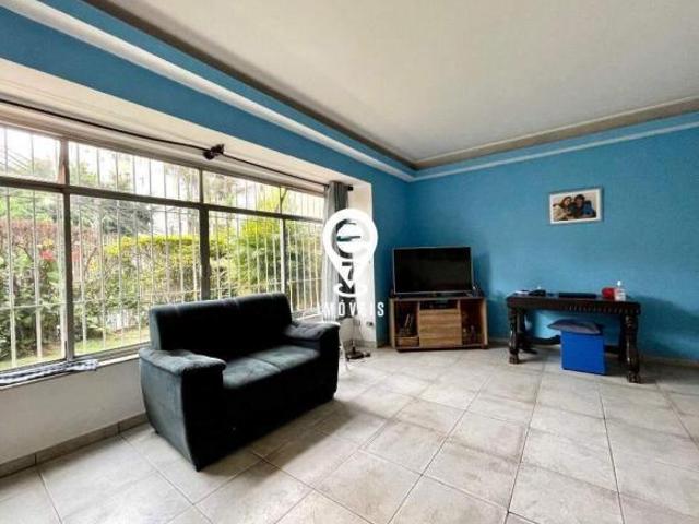 Sobrado à venda, 3 quartos, 1 suíte, 2 vagas, Bosque da Saúde São Paulo/SP
