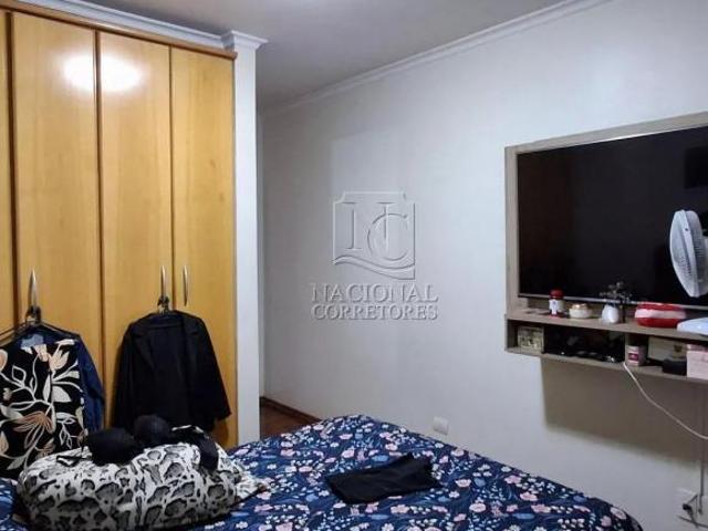 Sobrado à venda, 3 quartos, 1 suíte, 2 vagas, Campestre Santo André/SP