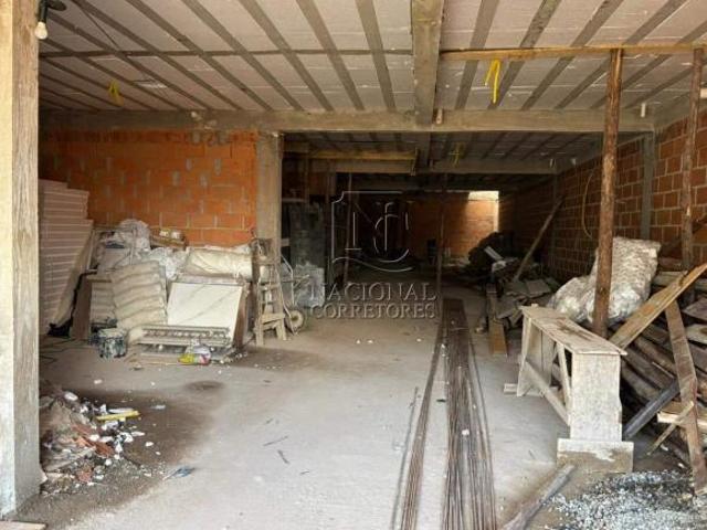 Sobrado à venda, 3 quartos, 1 suíte, 2 vagas, Campestre Santo André/SP