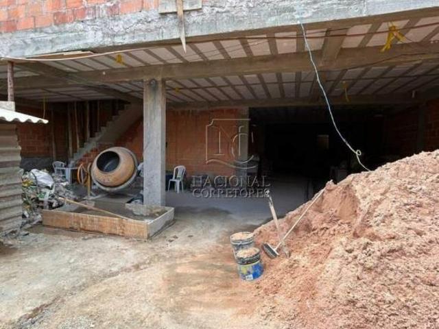 Sobrado à venda, 3 quartos, 1 suíte, 2 vagas, Campestre Santo André/SP