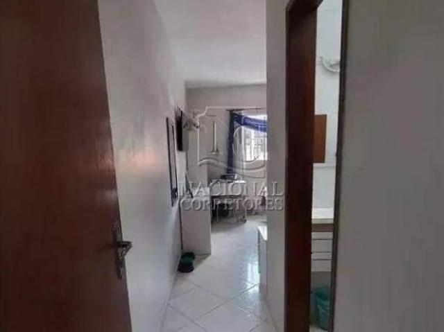 Sobrado à venda, 3 quartos, 1 suíte, 2 vagas, Campestre Santo André/SP