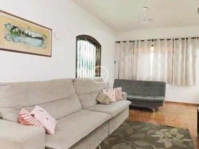 Sobrado à venda, 3 quartos, 1 suíte, 2 vagas, Campo Grande Santos/SP