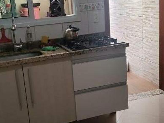 Sobrado à venda 3 quartos 1 suíte 2 vagas Casa Branca Santo André SP