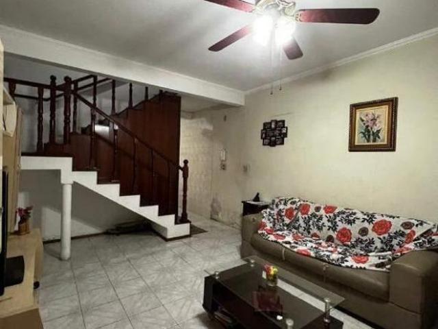 Sobrado à venda 3 quartos 1 suíte 2 vagas Centro Diadema SP