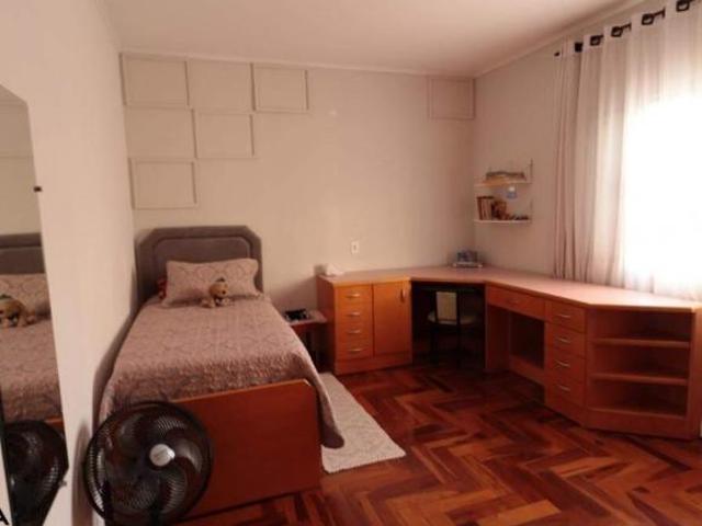 Sobrado à venda 3 quartos 1 suíte 2 vagas Centro São Bernardo do Campo SP