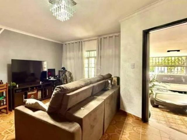 Sobrado à venda, 3 quartos, 1 suíte, 2 vagas, Centro São Bernardo do Campo/SP
