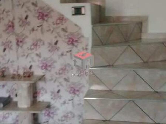 Sobrado à venda 3 quartos 1 suíte 2 vagas Cidade São Jorge Santo André SP