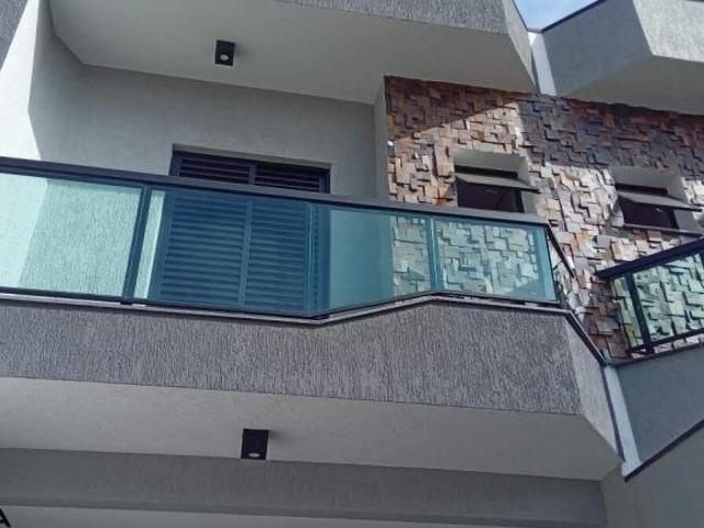 Sobrado à venda 3 quartos 1 suíte 2 vagas Clarice Santo André SP