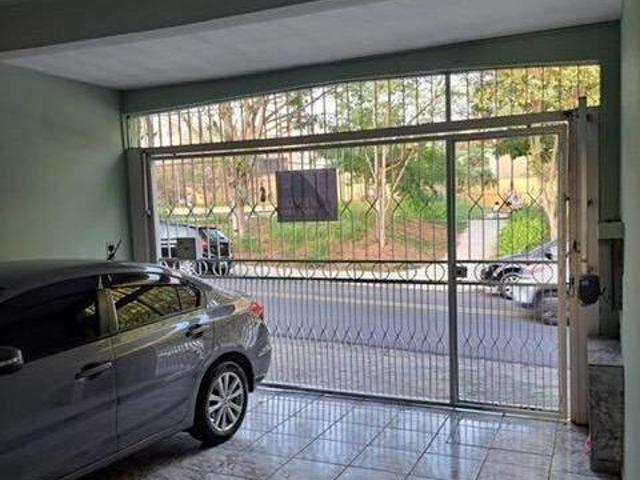 Sobrado à venda 3 quartos 1 suíte 2 vagas Das Nações Santo André SP